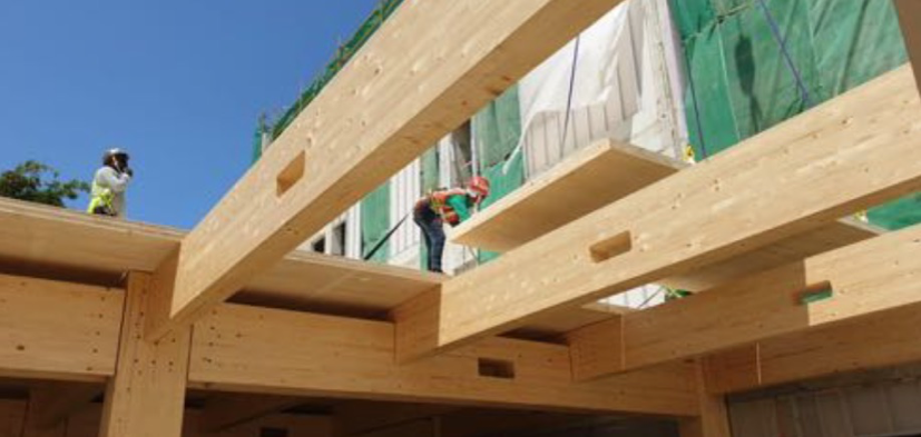 案例研究-和和技术中心|建造局(BCA) - 澳门金博宝188官方网站